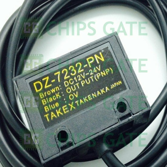 1PCS New TAKEX optoelectronic switch DZ-7232-PN Fast Ship | eBay