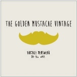 Golden Mustache Vintage | eBay Stores