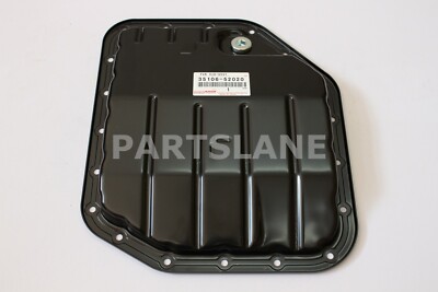 Toyota Yaris Corolla OEM Genuine Automatic Transaxle Oil Pan 35106 ...
