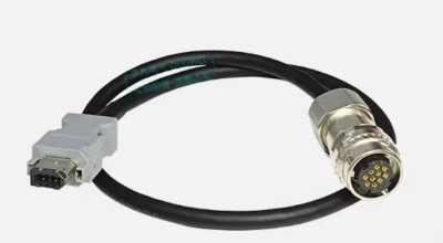 1PCS NEW FIT FOR Incremental encoder line CAB-ENC100A-20M-L 20M | eBay