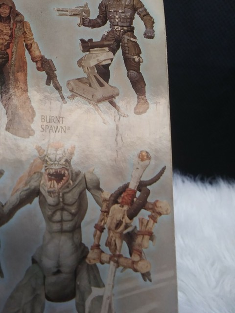 McFarlane Toys Spawn The Movie Jason Wynn Action Figure 1997 for sale ...