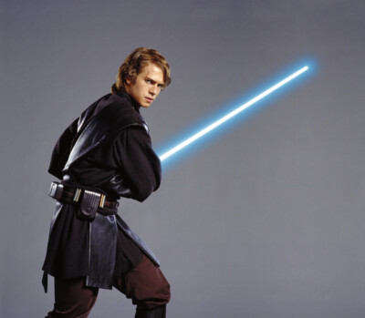 Anakin Skywalker Cover Photo 8x10 Picture Celebrity Print | eBay