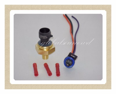 EBP Sensor Exhaust Back Pressure W/Pigtail Fit:Ford Powerstroke 97-03 6 ...