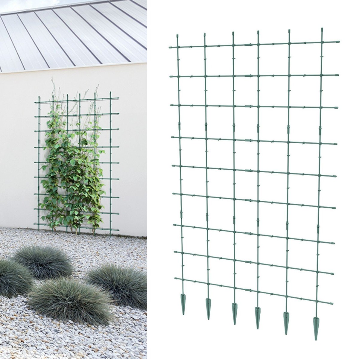 Vertical Trellis System