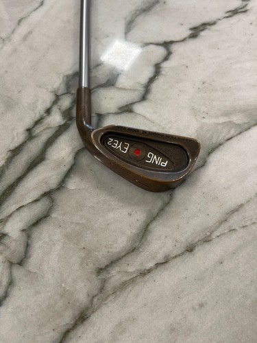 Rare Ping Eye-2 Red Dot Beryllium Copper 1 Iron | eBay