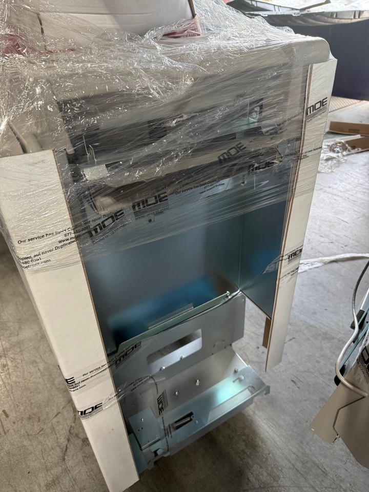 Plockmatic 500 Booklet Maker w/ Trimmer, StreamWire & Folder - SC | eBay