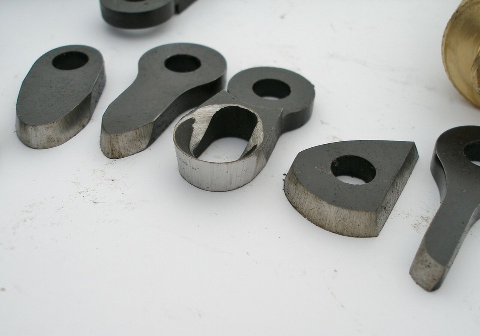 CROWN REVOLUTION SYSTEM COMPLETE - QUALITY WOODTURNING TOOLS GOUGE ...