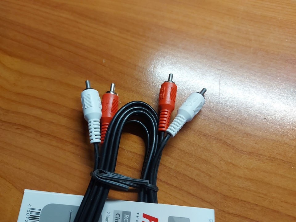 Technics SL BD20 BD21 BD22 BD26 CABLE RCA + GROUND CABLE / POWER CORD ...