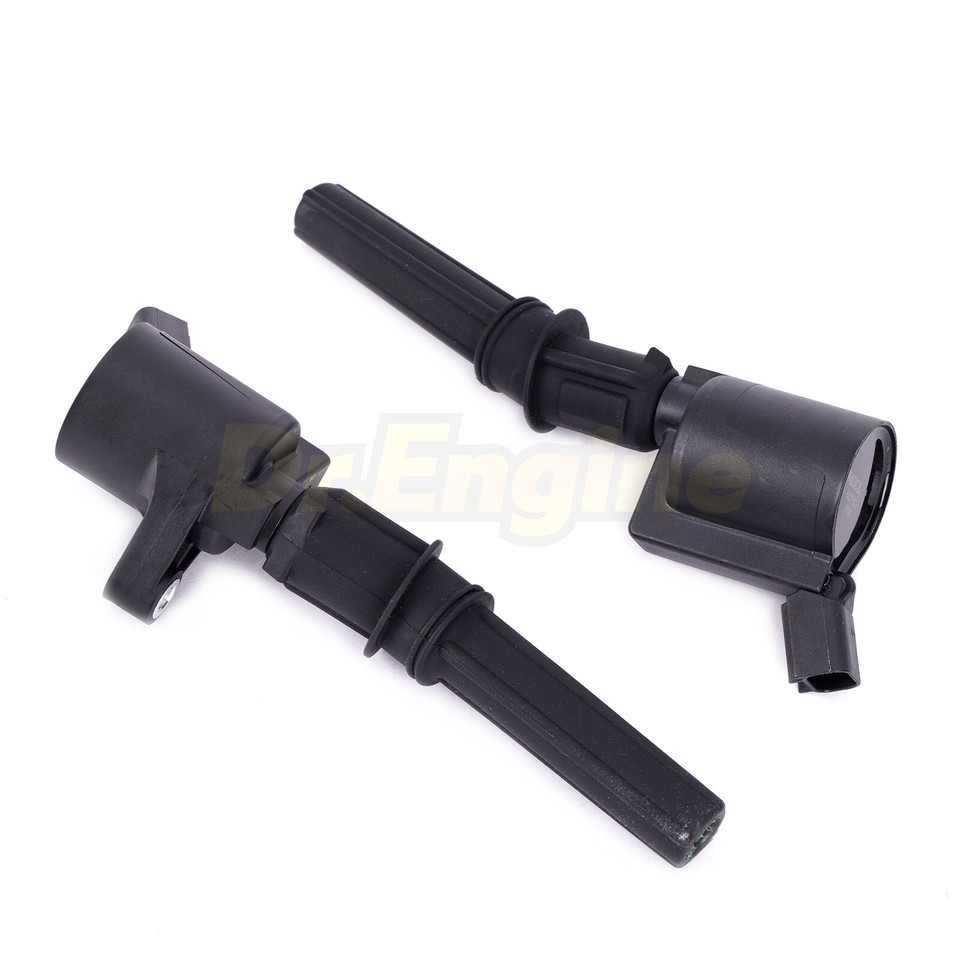 8x Ignition Coils Pack fit 00-10 Ford Lincoln Mercury VPG 4.6 5.4 7.3 7 ...