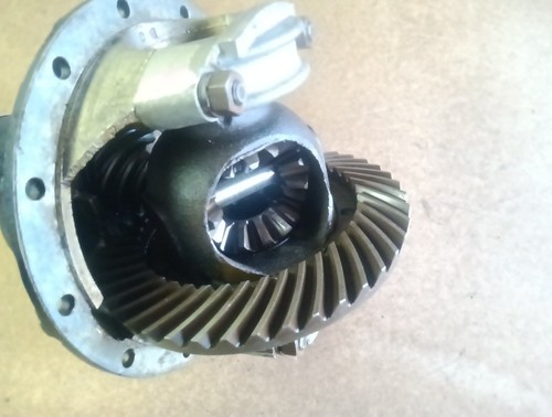 Austin Healey 100-6 3000 - 3.909 Differential Pumpkin | eBay