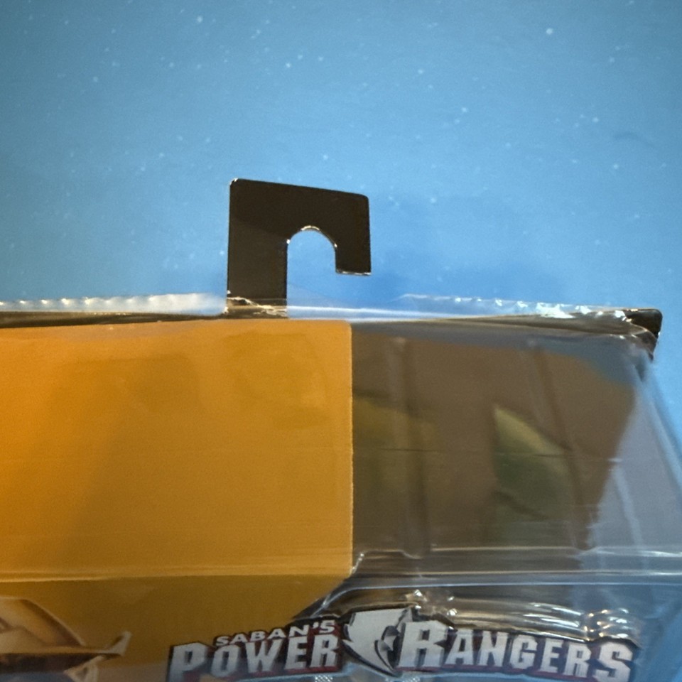 Power Rangers Super Ninja Steel Mode Gold Ranger Figure Levi Weston ...