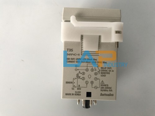 Autonics T3s-b4rp4c-n Temperature Controllers 1pcs for sale online | eBay