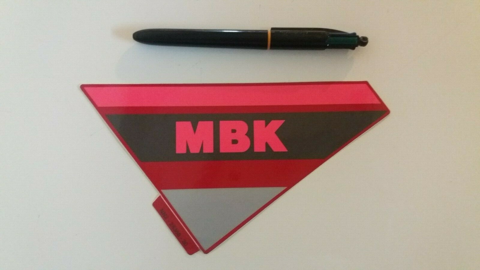 Autocollant Mbk d’occasion | Plus que 2 à -65%