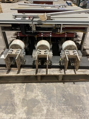 EATON PRINGLE SWITCH 4000 AMP 480 VOLTS 60 Hz CAT# QA-4033-CBC | eBay