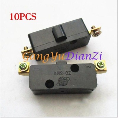 10PCS NEW FOR GK9 KW2-OZ Micro Switch 34*13*13mm Packet machine Switch ...