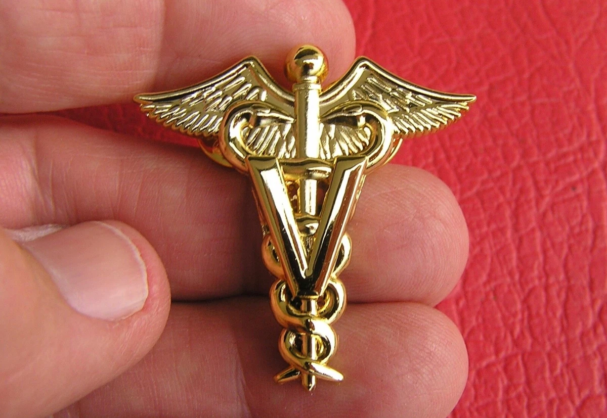 Veterinary Caduceus