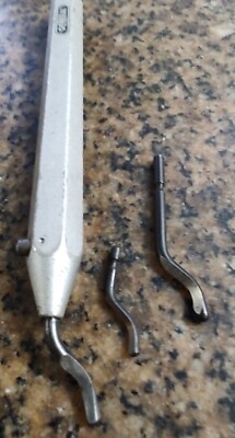 GENERAL WHIRLY GIG DEBURRING TOOL WITH EXTRA TIPS | eBay