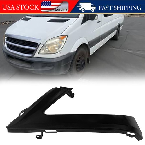 Headlamp Support Panel Front Left 68005391AA For Freightliner Sprinter ...