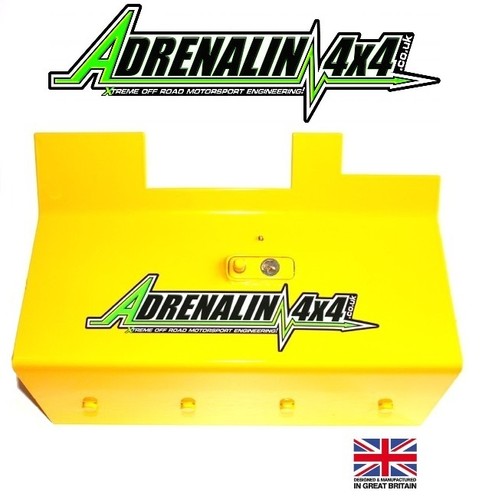 Land Rover Defender Security Pedal Lock (2011-2015 models, 2.2 TDCI ...