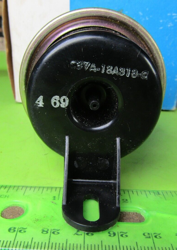 Ford Service Parts A/C Vacuum Actuator Control Car p/n C8VA-18A318-C 4/ ...