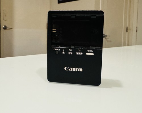 Genuine Canon LC-E6 LP-E6 Battery Charger | eBay