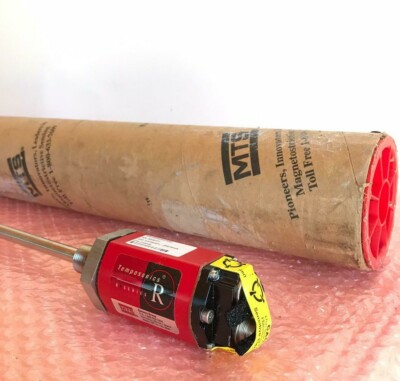 MTS TEMPOSONICS RHS1000MD631P202 , R SERIES Linear Position Sensor NEW ...