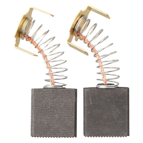 Carbon Brushes Miter Saw Motor Brush Daily Use Friction Applicable ...