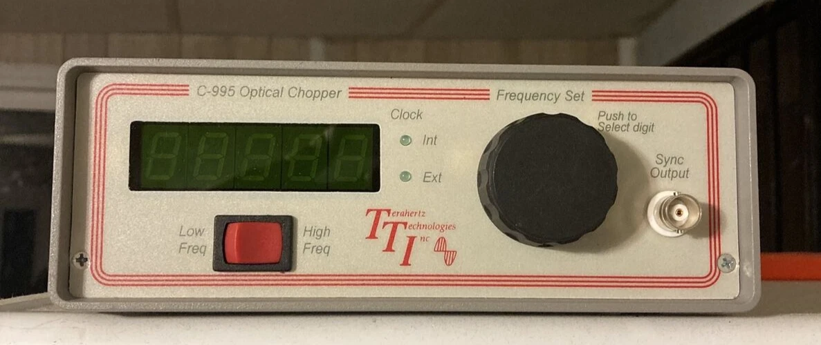 Optical Chopper