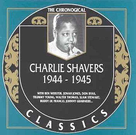 1944-1945 by Charlie Shavers (CD, Sep-1997, Classics) for sale online ...