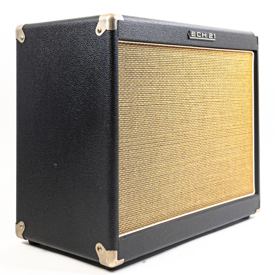 Tech 21 Power Engine 60 – Powered Extension Cab with 3-Band EQ and XLR ...