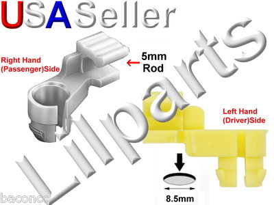 Door Lock Handle Rod End Clip Retainer Toyota Lexus 69293-12050 69293 ...