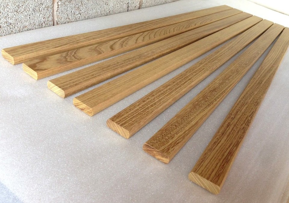 Iroko Garden Bench Slats 1.22m 4 ft x 20mm Hardwood ( African Teak ...