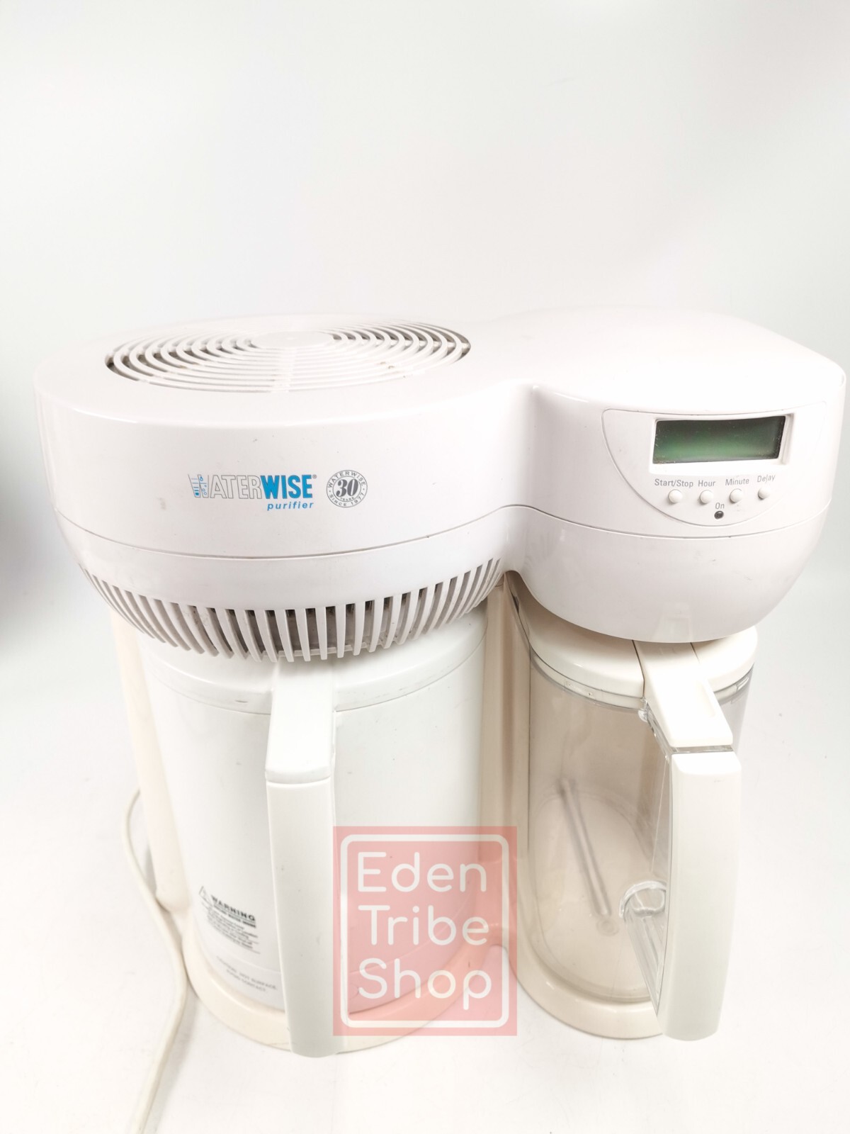 Waterwise Water Wise 9000 Steam Distiller Black Model for sale online ...