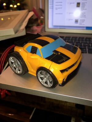 Transformers 3 Dark of the Moon Go Bots Bumblebee | eBay