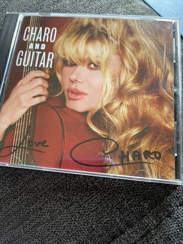 Charo and Guitar * by Charo (Spain CD Sep-2005, Universal Wave ...