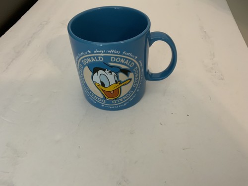 Disney Donald Duck Cup | eBay