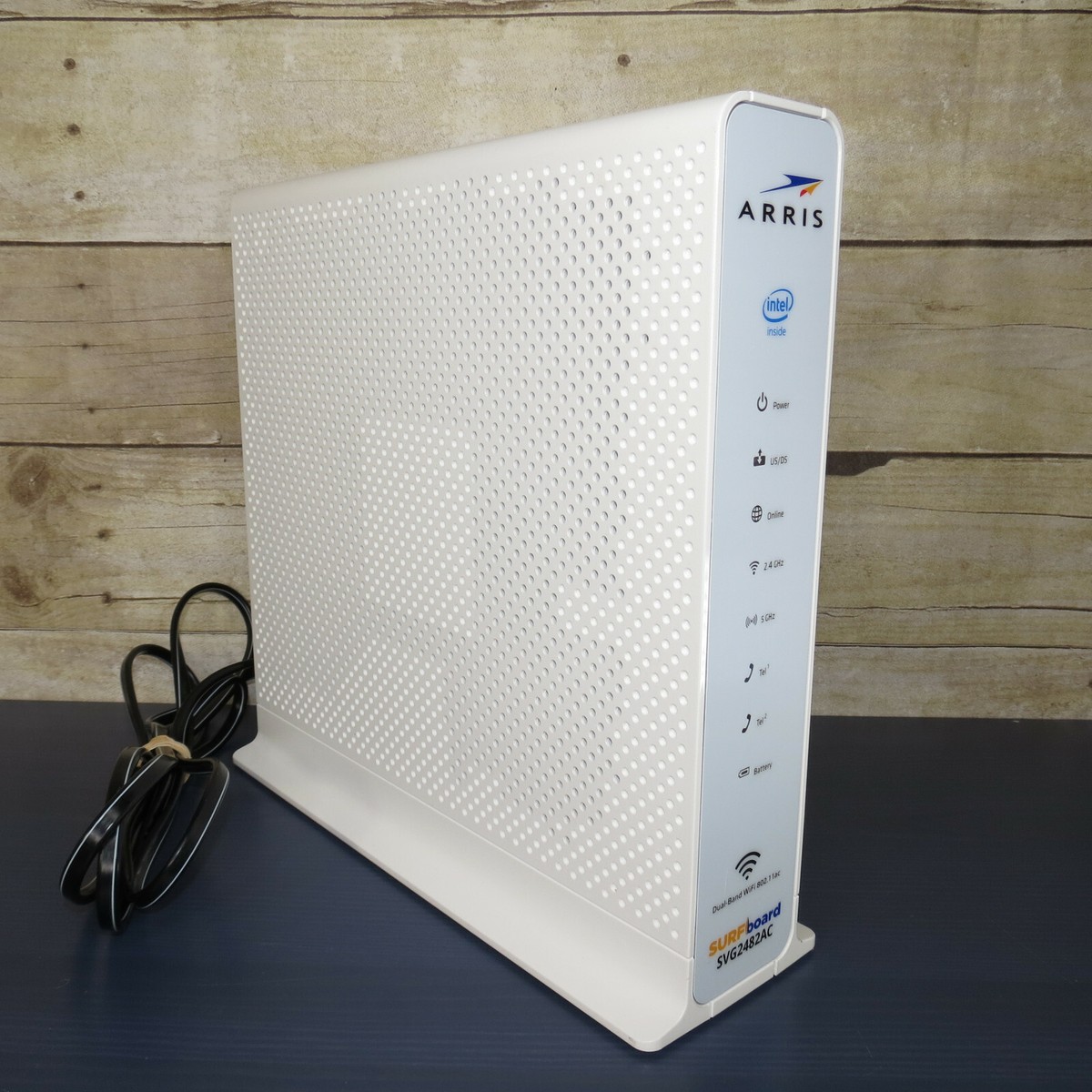 Arris Router ARRIS SURFboard SBG10 Wi Fi Cable Modem