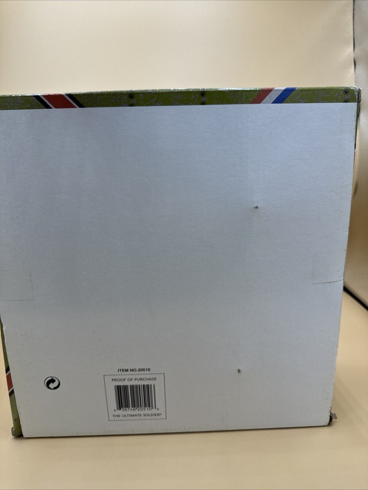 Ultimate Soldier 20510 WWll Operation Torch Tunisia Playset - New OPEN ...