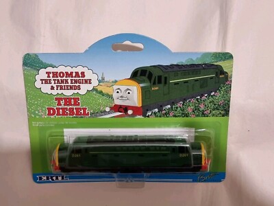 Thomas The Tank & Friends ERTL THE DIESEL D261 TRAIN DIECAST NEW AND ...