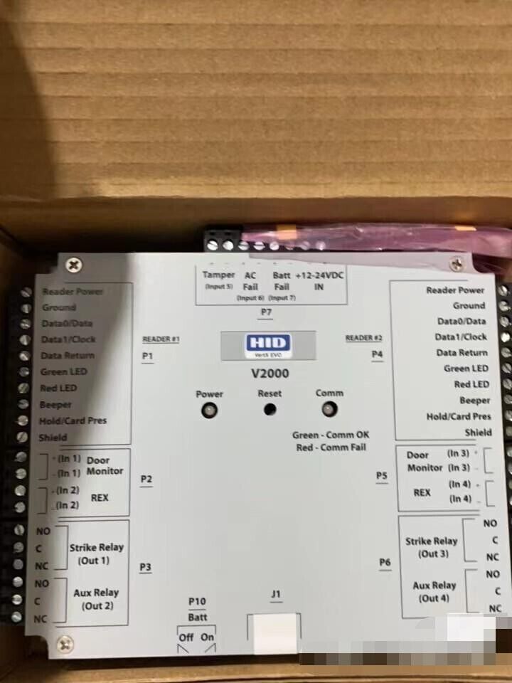 🔥🔥1pc for new HID VERTX EVO V2000 HIDV2000 (by DHL or Fedex ) | eBay