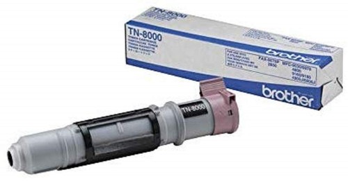 Brother TN8000 - Black - original - toner cartridge - for Brother MFC ...
