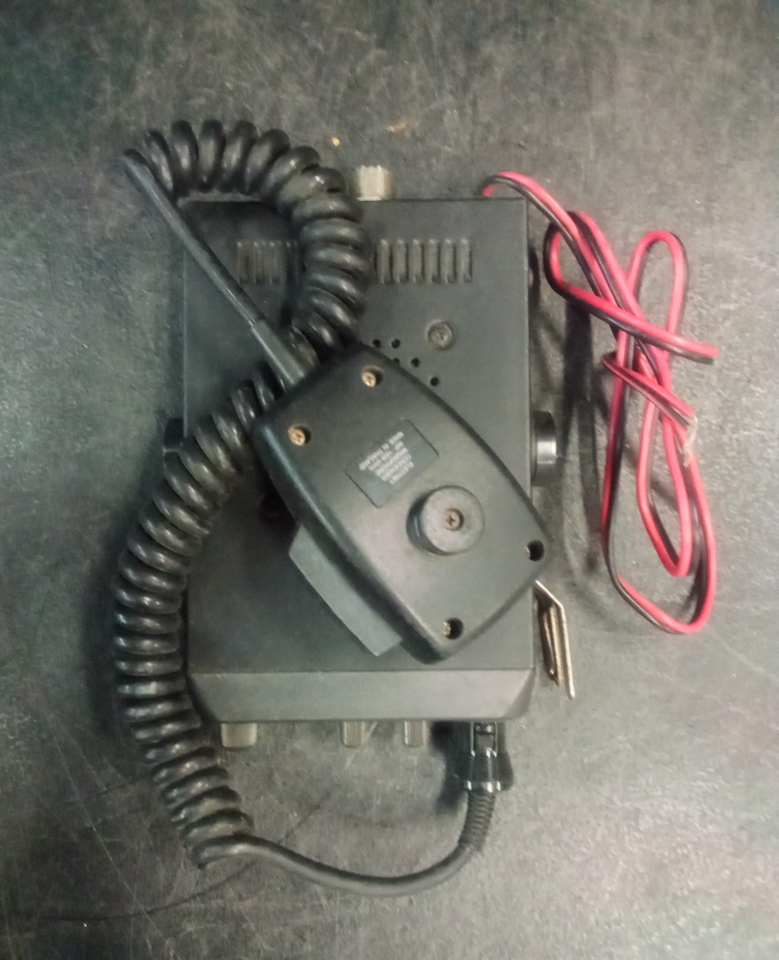Lot of Four (4) Radio Shack CB Radios 21-1554B TRC-454 | eBay