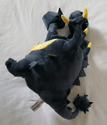 Pokemon Center Guzzlord Poké Plush Stuffed Doll Ultra Beast VERY RARE ...