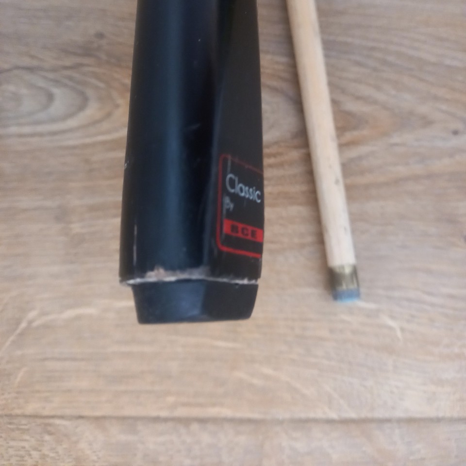 Ronnie O'Sullivan BCE Ash pool Cue... Job Lot of 3. See full ...