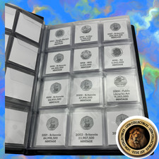 50p coin collectors album products for sale | eBay