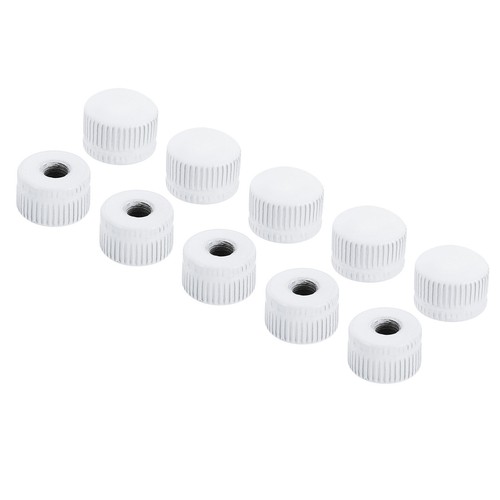 25pcs M5 Acorn Cap Nut Bolt Cover Screw Caps Insert Female Thread ...