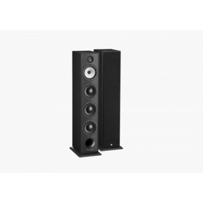 TRIANGLE BOREA BR09 COPPIA DI CASSE ACUSTICHE BLACK | eBay