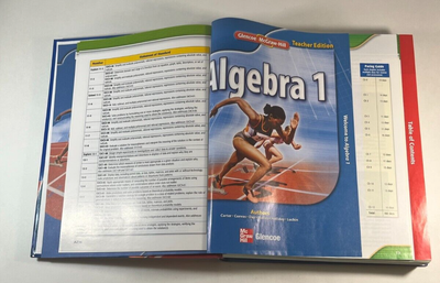 Hojas De Trabajo Con Respuestas De álgebra 1 De Glencoe Mcgraw Hill