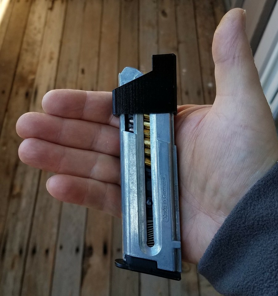 Thumb Saver magazine Loader for GSG M-1911 and SIG Sauer 1911 .22 LR | eBay