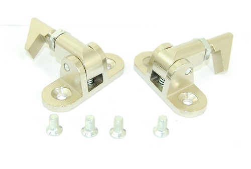 Volkswagen Type1 Bug & Ghia Convertible Top Snap Latch Kit Left & Right ...